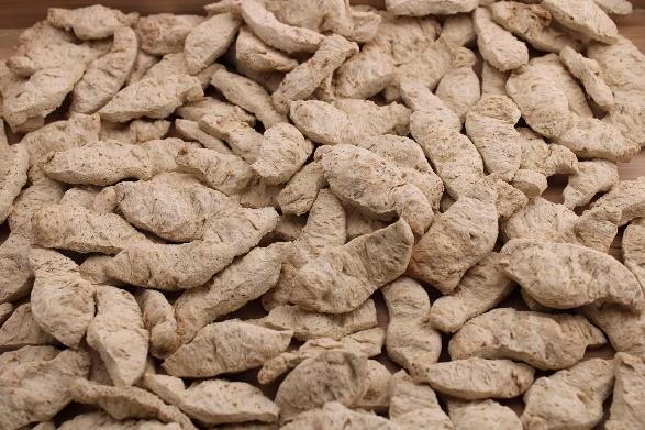Soya strips : Colour Natural - 3kg – 123FOODS